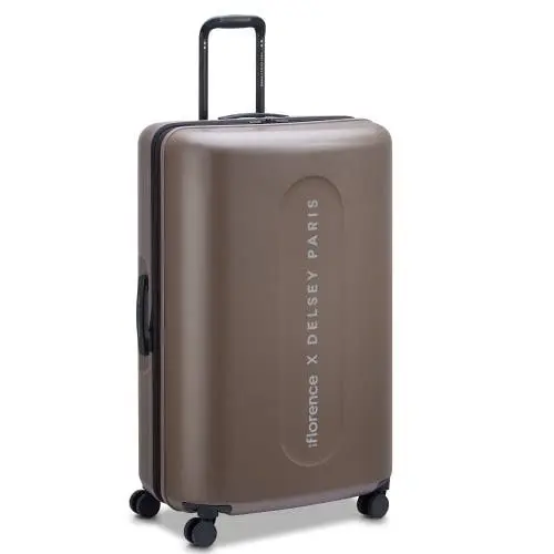 FLORENCE BY MILLS X DELSEY PARIS Expandable Large Spinner 29 - Chestnut