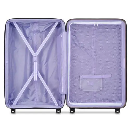 FLORENCE BY MILLS X DELSEY PARIS Expandable Large Spinner 29 - Chestnut