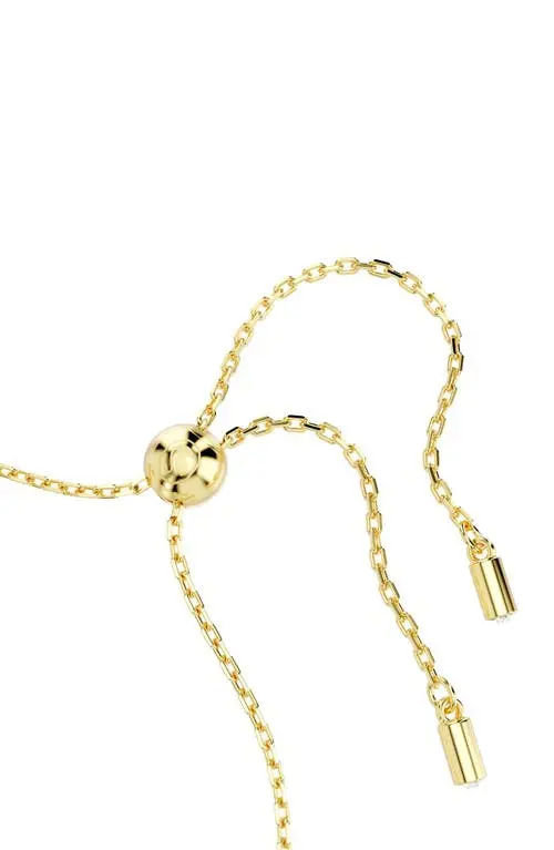 SWAROVSKI Symbolica Charm Bracelet - Blue Multi