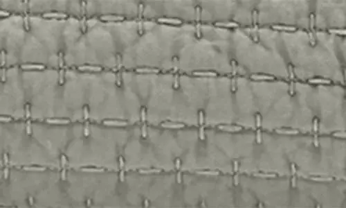BOLL & BRANCH Signature Texture Stitch Organic Cotton Sham