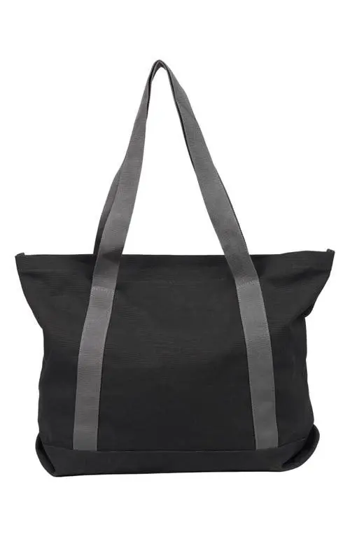 NEW BALANCE Classic Canvas Tote - Black