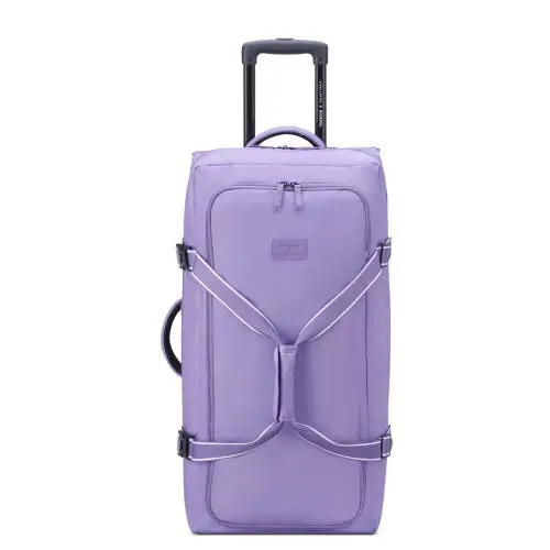 FLORENCE BY MILLS X Delsey Paris On A Roll 28" Duffle - Lavender