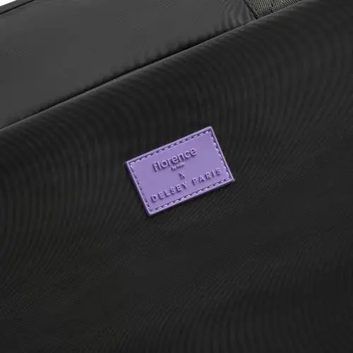 FLORENCE BY MILLS X Delsey Paris Chill Out Weekender Bag - Black