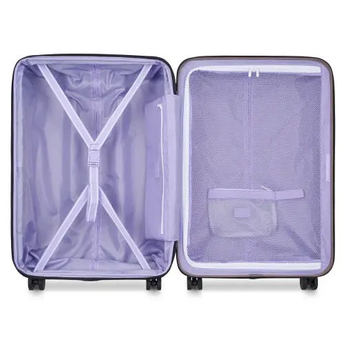 FLORENCE BY MILLS X DELSEY PARIS Catch Flights Expandable 24" Medium Spinner