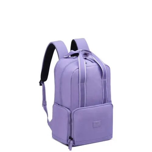 FLORENCE BY MILLS X DELSEY PARIS Carefree Carry Backpack - Lavender
