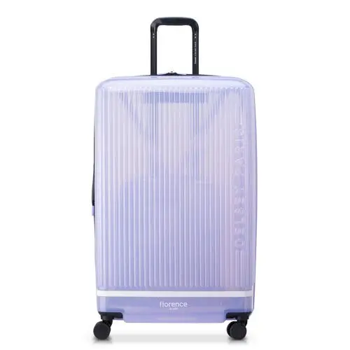 FLORENCE BY MILLS 29" Gotta Glow Expandable Large Spinner - Translucent Purple