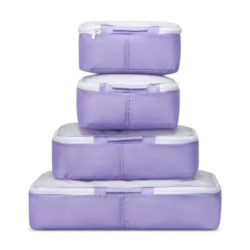 FLORENCE BY MILLS No Drama Packing Cubes Set