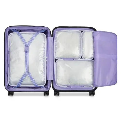 FLORENCE BY MILLS No Drama Packing Cubes Set