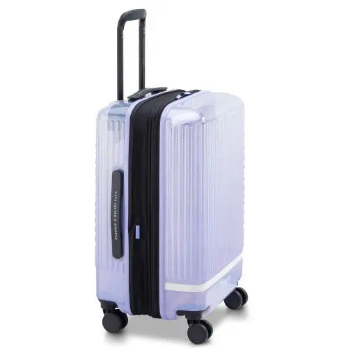 FLORENCE BY MILLS 20-inch Carry-on Spinner Suitcase