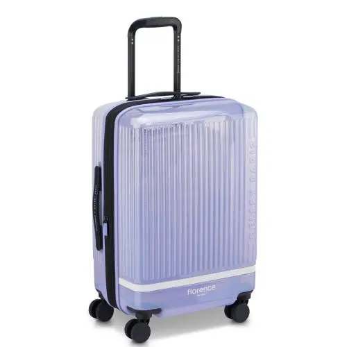 FLORENCE BY MILLS 20-inch Carry-on Spinner Suitcase