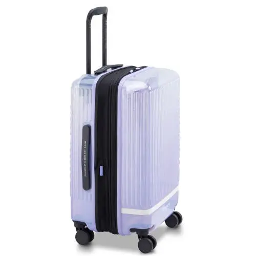 FLORENCE BY MILLS 20-inch Carry-on Spinner Suitcase