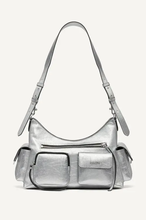 Dkny Freda Large Shoulder Bag