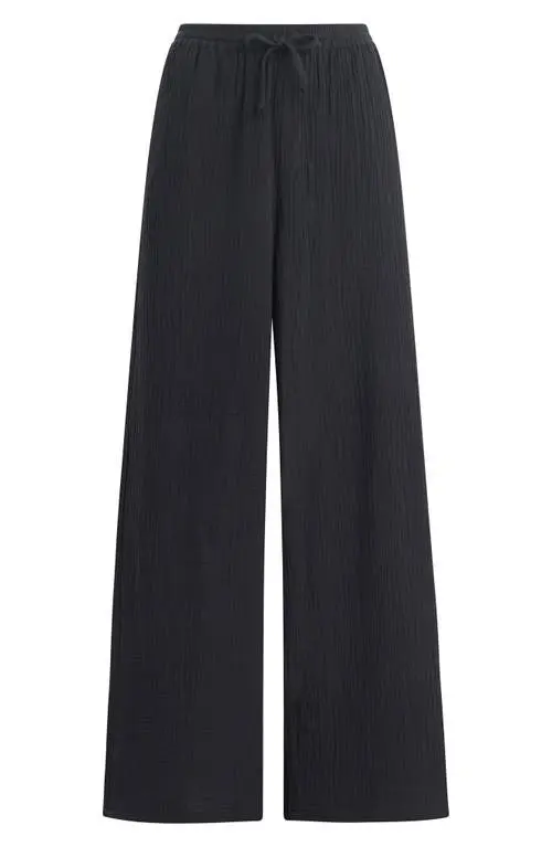 FAVORITE DAUGHTER Slip It On Wide Leg Pants