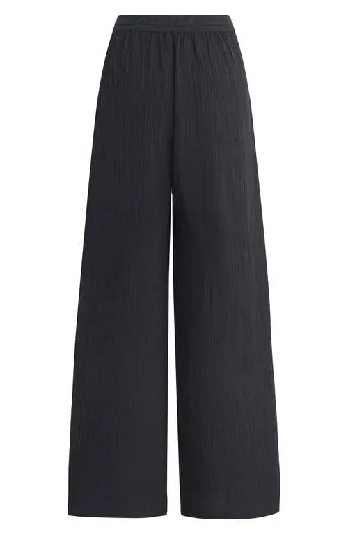 FAVORITE DAUGHTER Slip It On Wide Leg Pants