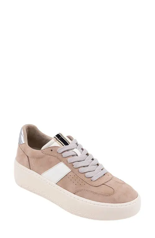 SHU SHOP Stacey Platform Sneaker - Beige