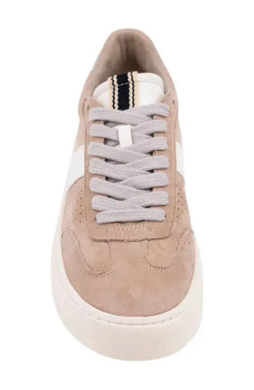 SHU SHOP Stacey Platform Sneaker - Beige