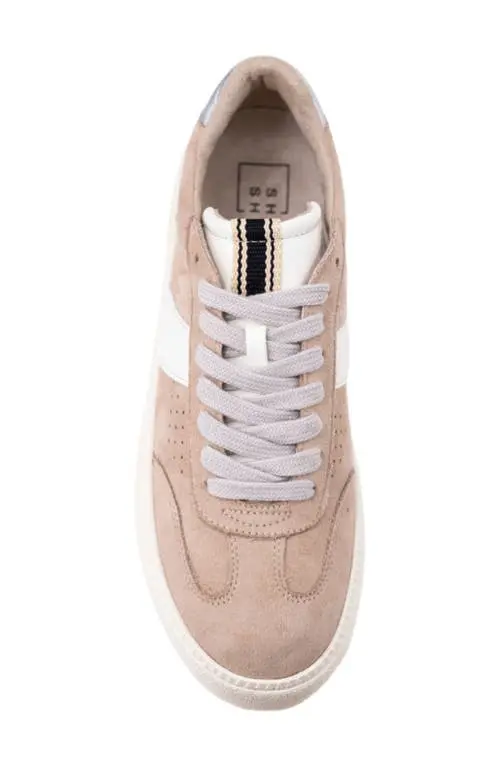 SHU SHOP Stacey Platform Sneaker - Beige