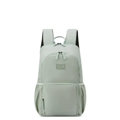 FLORENCE BY MILLS Backpack With Padded Laptop Sleeve - Sage Green