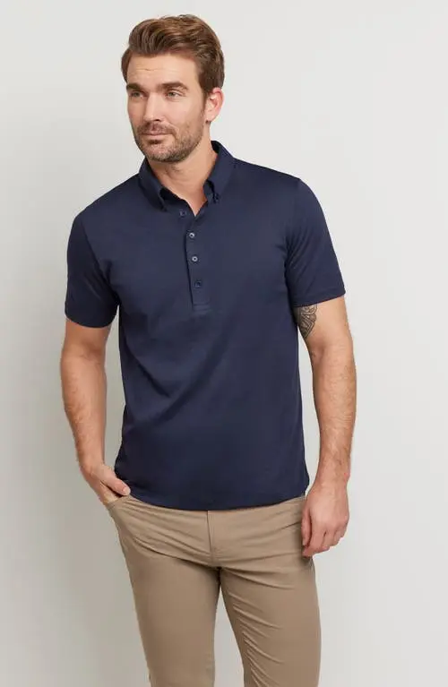 Anatomie Ryan Polo Shirt - Navy