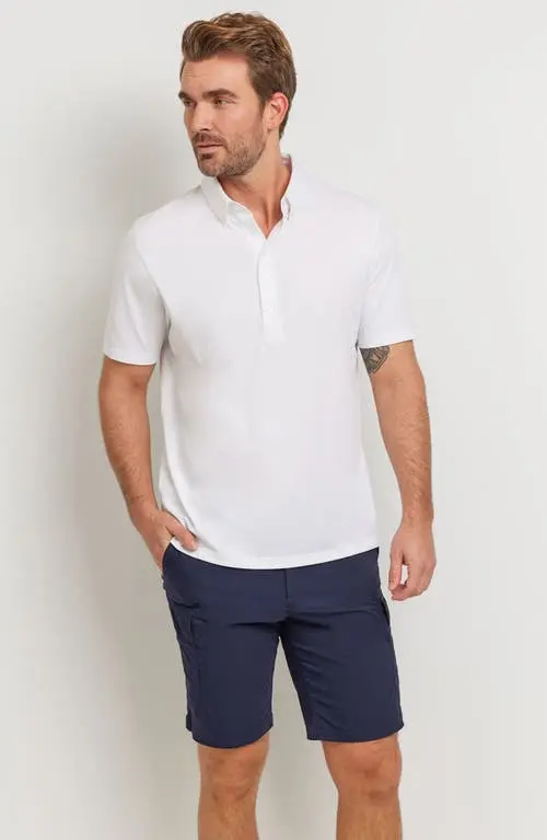 Anatomie Ryan Polo Shirt - White