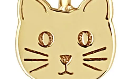 Zoe Chicco Midi Bitty Cat Charm