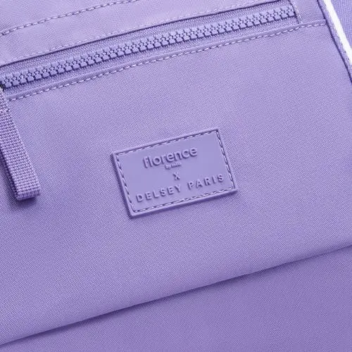 FLORENCE BY MILLS Sweet Escape Duffel Bag - Lavender
