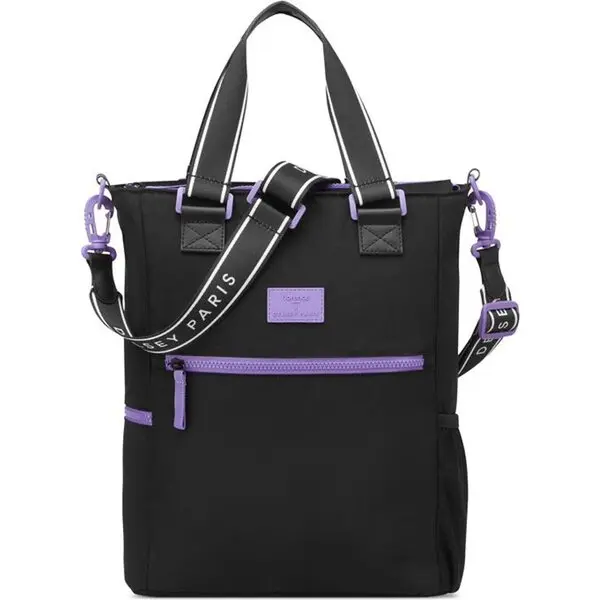 FLORENCE BY MILLS X Delsey Paris Your Story Tote Bag - Black
