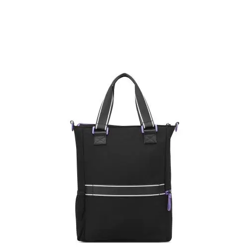 FLORENCE BY MILLS X Delsey Paris Your Story Tote Bag - Black