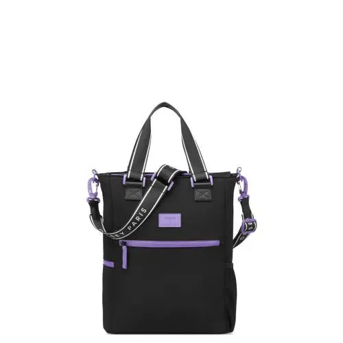 FLORENCE BY MILLS X Delsey Paris Your Story Tote Bag - Black