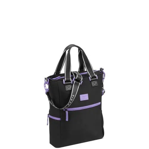 FLORENCE BY MILLS X Delsey Paris Your Story Tote Bag - Black