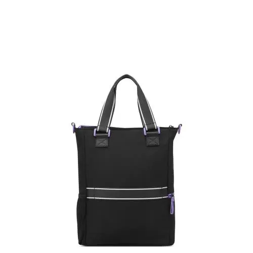 FLORENCE BY MILLS X Delsey Paris Your Story Tote Bag - Black