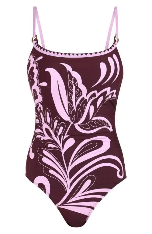 La Blanca Fiji One-piece Swimsuit