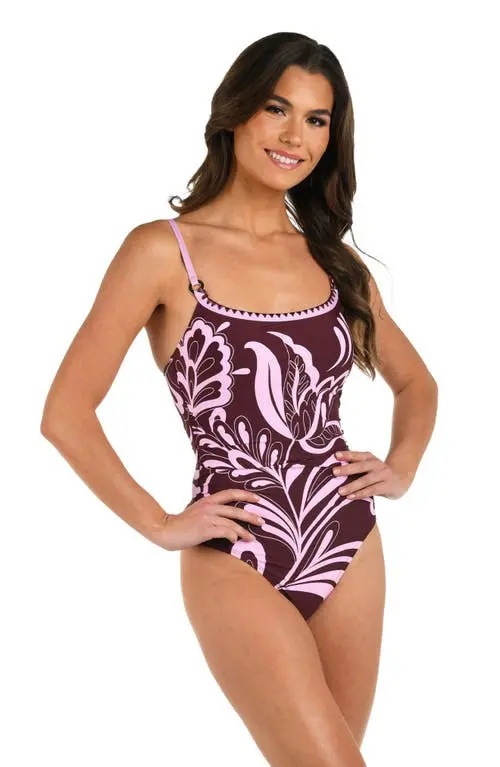 La Blanca Fiji One-piece Swimsuit