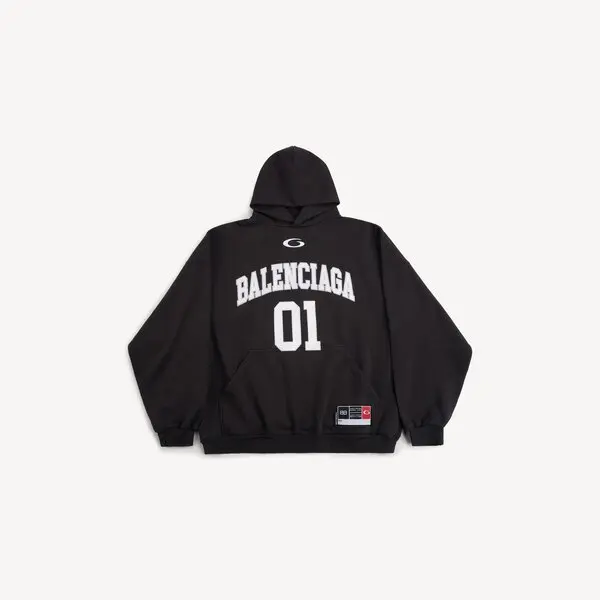 Balenciaga Basketball Series Hoodie