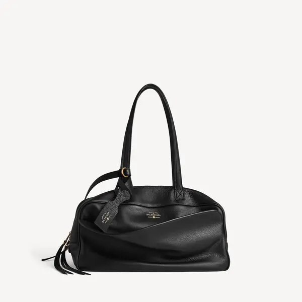 Balenciaga Carrie Bowling Bag Medium
