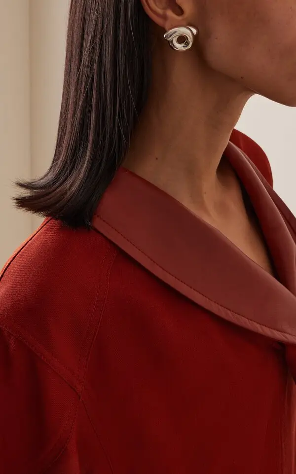 Bea Bongiasca Tarallo Earrings