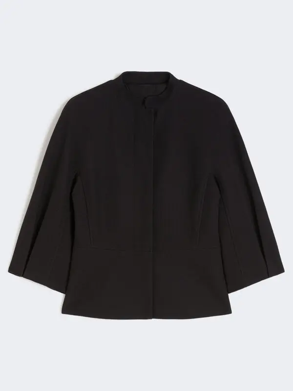 Max Mara Jersey Piqué Jacket