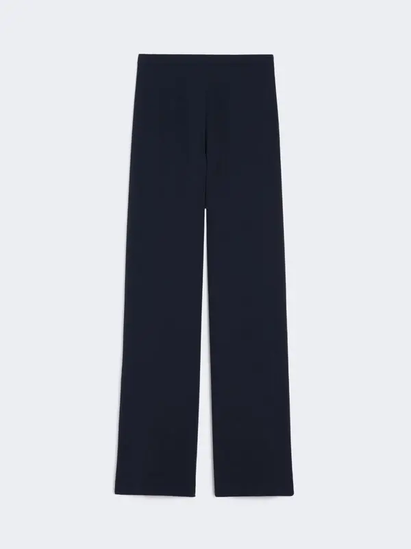 Max Mara Lightweight Cady Trousers