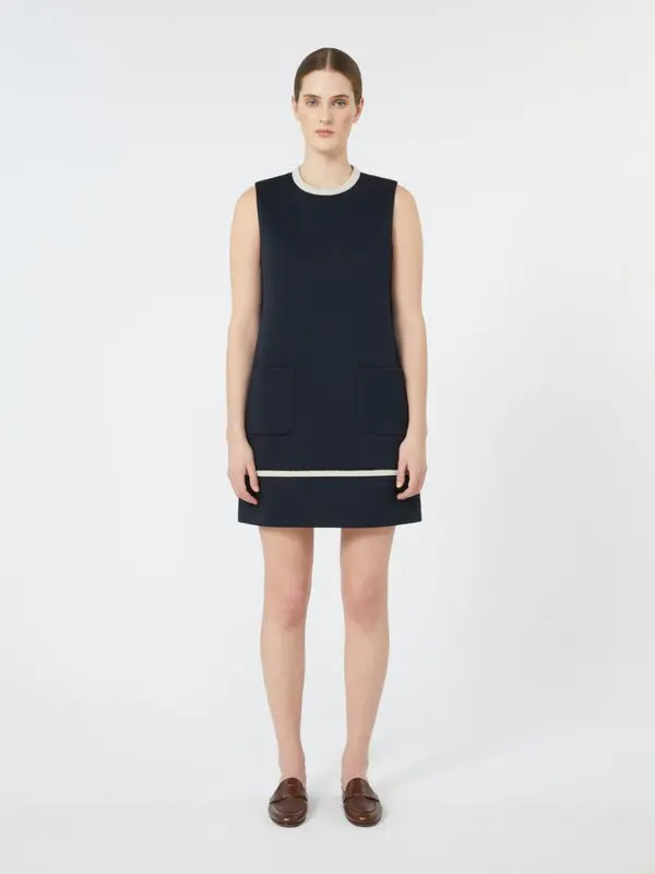 Max Mara Jersey Mini Dress