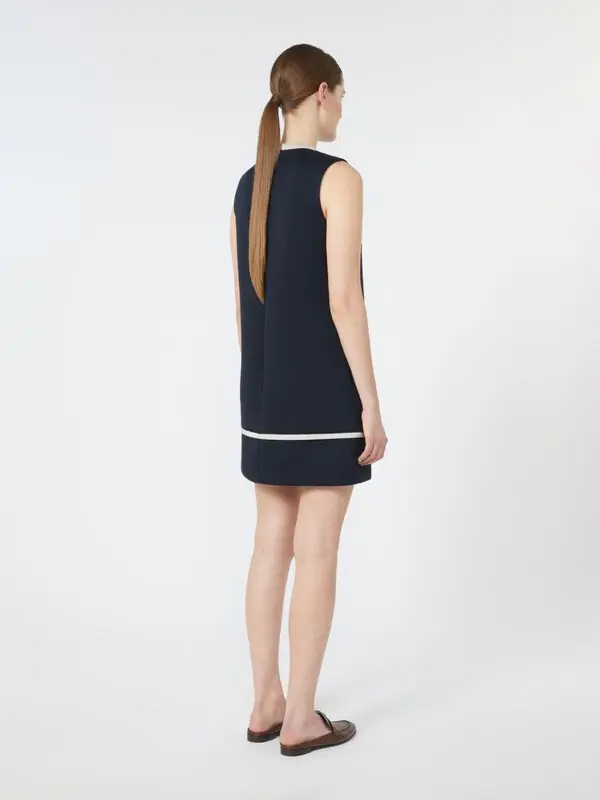 Max Mara Jersey Mini Dress