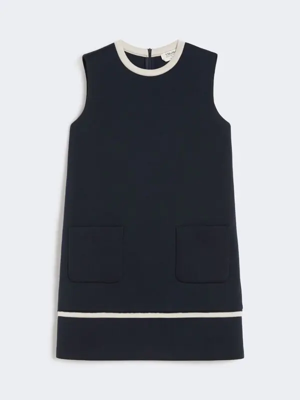 Max Mara Jersey Mini Dress