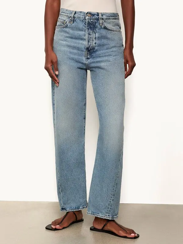 TOTEME Twisted Seam Jean