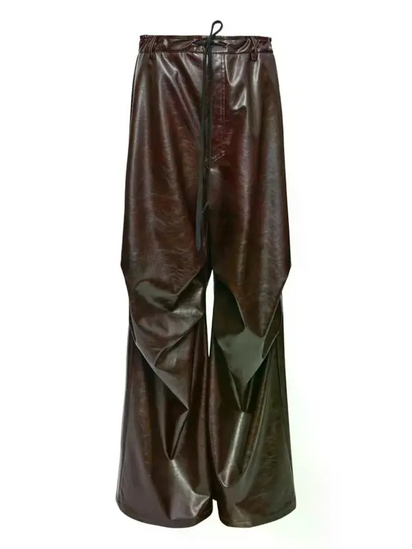 MAISON MARGIELA Draped Trousers