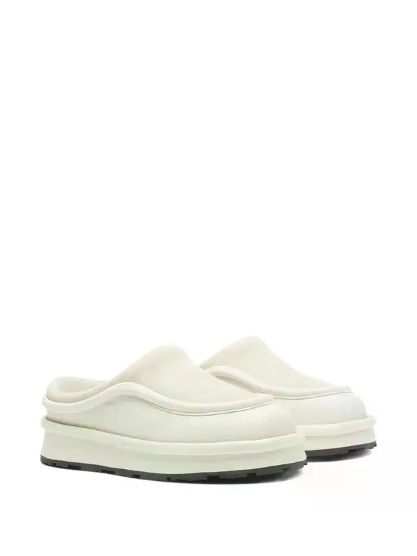 Axel Arigato Pillow Slip-on Mules - Neutrals
