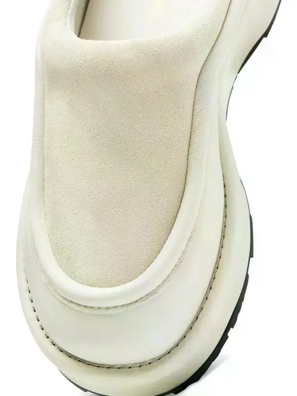 Axel Arigato Pillow Slip-on Mules - Neutrals