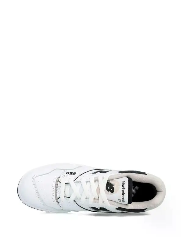 NEW BALANCE 550 Sneakers - White