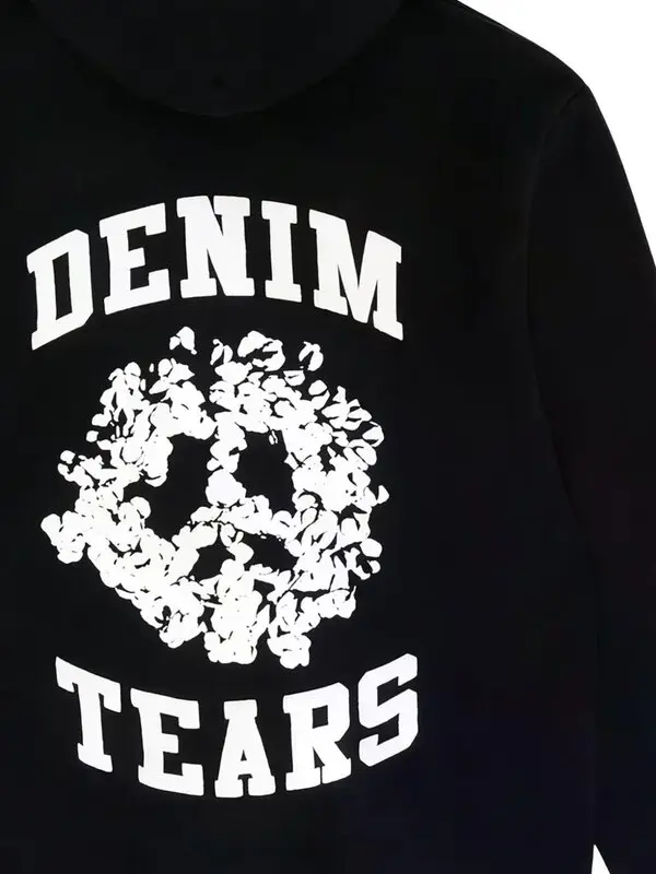DENIM TEARS Denim University Hoodie
