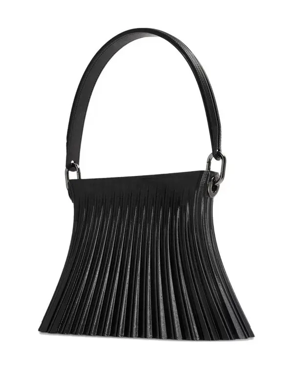 TOUCHLESS Selo Pleated Shoulder Bag