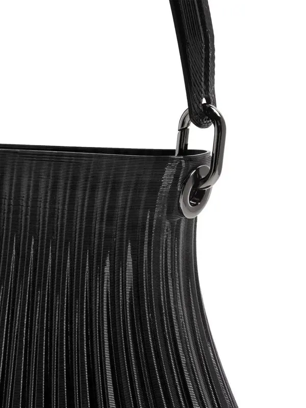 TOUCHLESS Selo Pleated Shoulder Bag