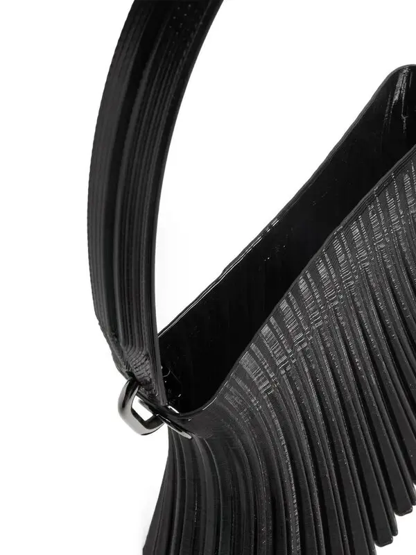 TOUCHLESS Selo Pleated Shoulder Bag